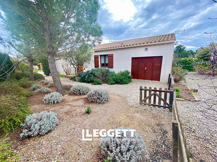 Maison à vendre - Roubia - 5 pièces - 4 chambres