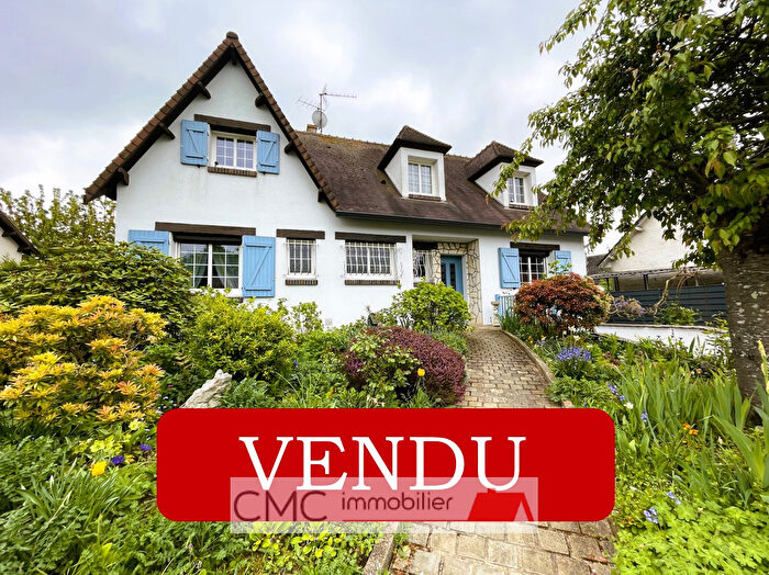 Maison à vendre - Lucé, Bruxelles, Les Noues - 7 pièces - 5 chambres