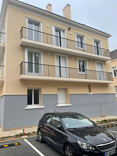 Appartement 4 pièces à louer à Luzarches