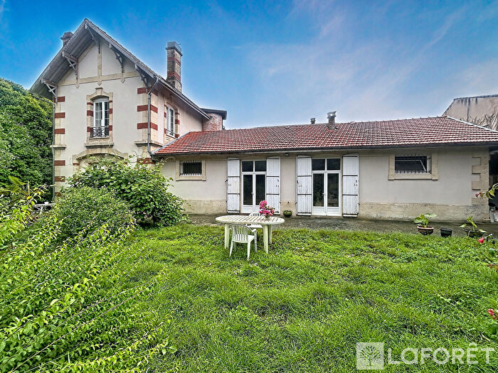 Maison 5 pièces à Cenon, Plaisance, à vendre