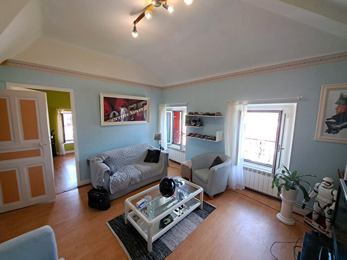 Appartement à vendre - Hendaye, Gare, Joncaux - 3 pièces - 2 chambres