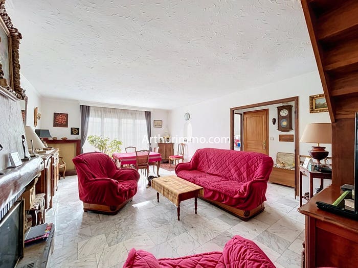 Crosne - Maison 7 pièces à vendre
