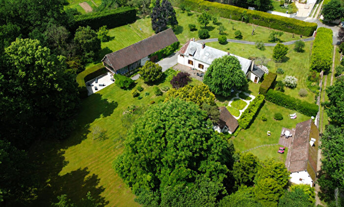 Maison 9 pièces à vendre - Marcilly-sur-Eure