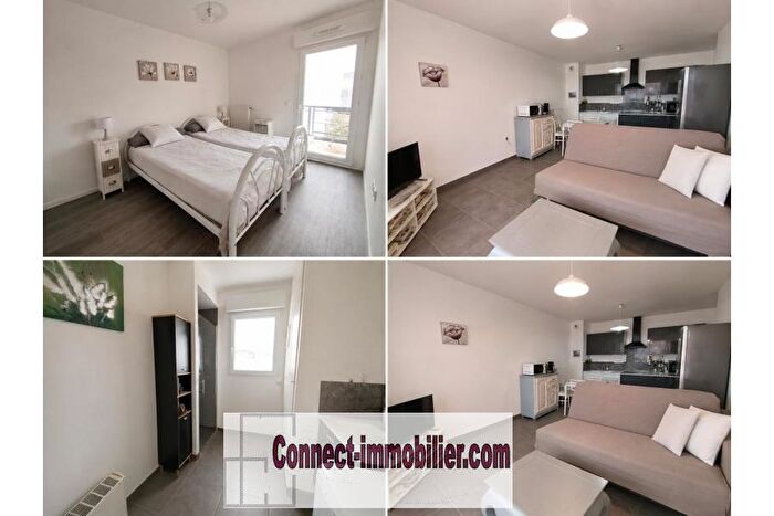 Appartement 2 pièces à Berck, Lattre de Tassigny, Berck-Plage, à vendre