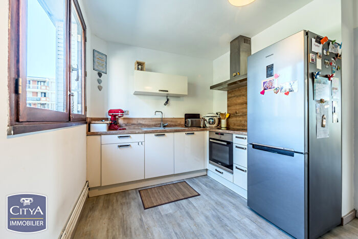 Avignon, La Croisière : Appartement 4 pièces à vendre