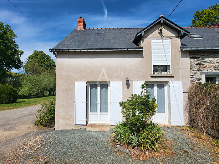 Maison 4 pièces à vendre à Marsac-sur-Don