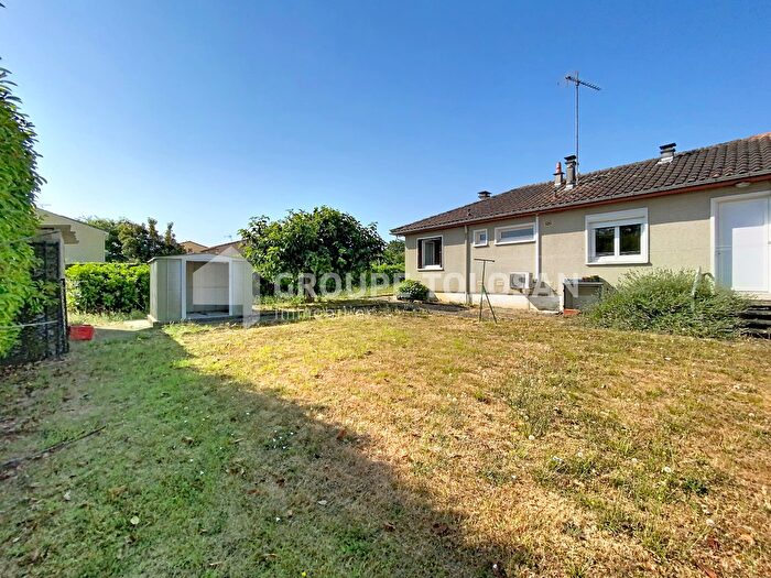 Ayguesvives : Maison 4 pièces à vendre