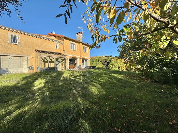 Maison à vendre - Valence, Petit Charran - 6 pièces - 4 chambres