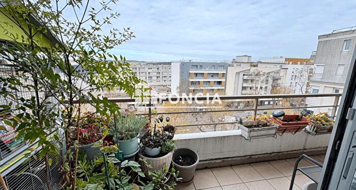 Appartement à vendre - Fresnes, Centre-ville - 3 pièces - 2 chambres