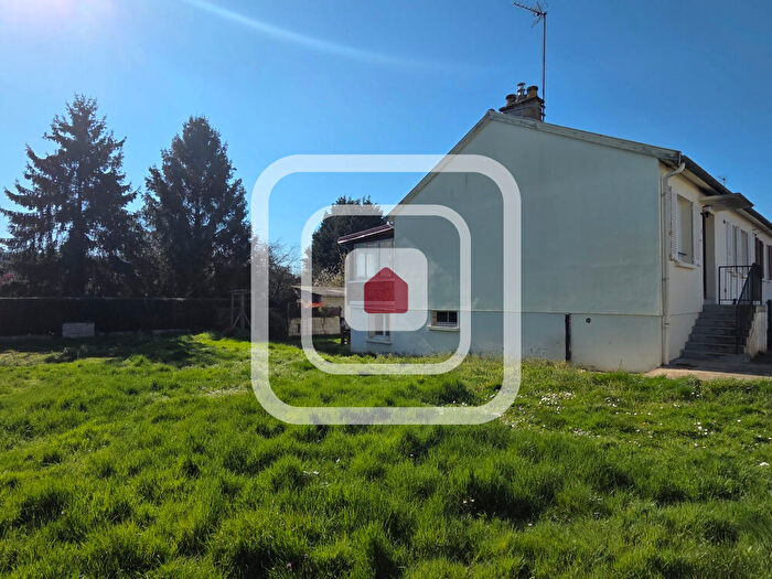 Maison à vendre - Fismes - 5 pièces - 3 chambres