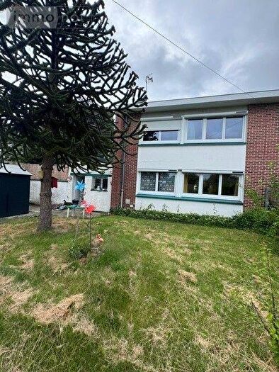 Maison 5 pièces à vendre à Condé-sur-l'Escaut