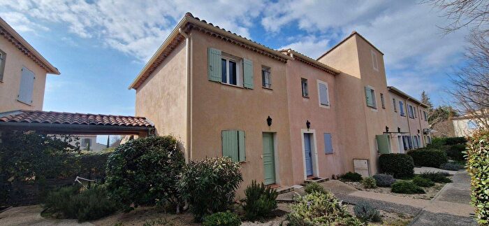 Lagnes - Appartement 3 pièces à louer