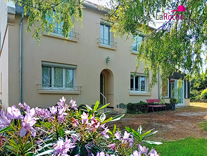 Maison 8 pièces à vendre - Ploudiry