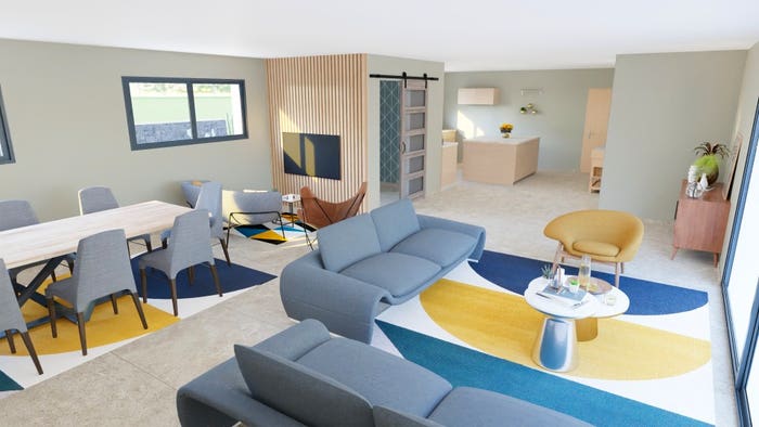 Maisons à vendre et appartements à louer - 2