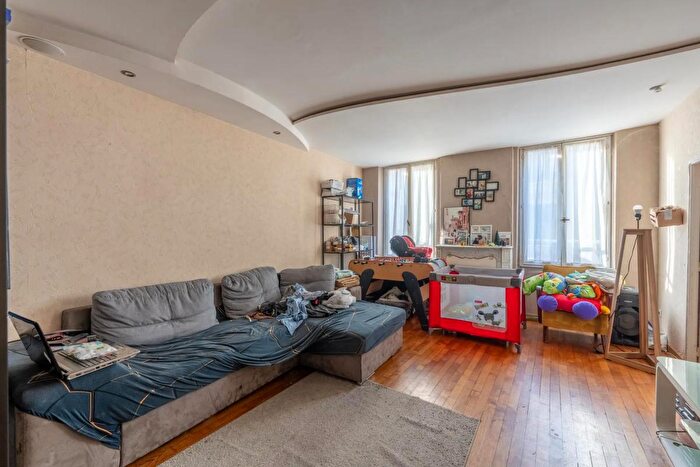 Appartement à vendre - Triel-sur-Seine - 5 pièces - 2 chambres