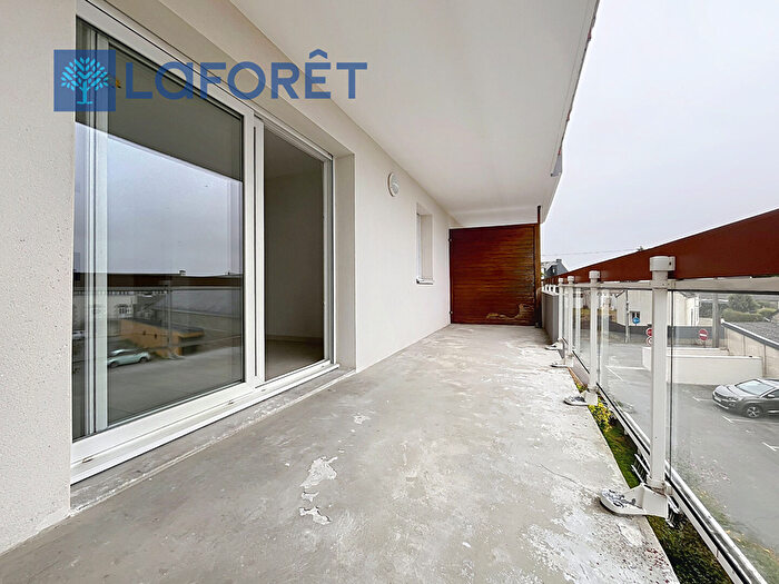 Appartement 2 pièces à Locminé, à louer