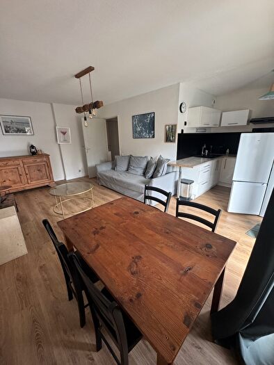 Appartement à louer - Le Bouscat, La Garenne, Carnot - 2 pièces - 1 chambre