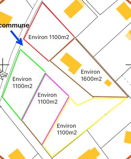 Maisons à vendre et appartements à louer - 3