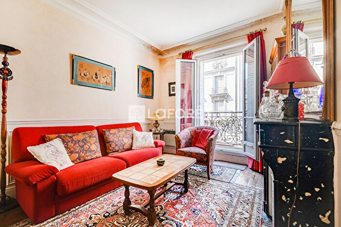 Paris 15ème, Alleray, Procession - Appartement 2 pièces à vendre