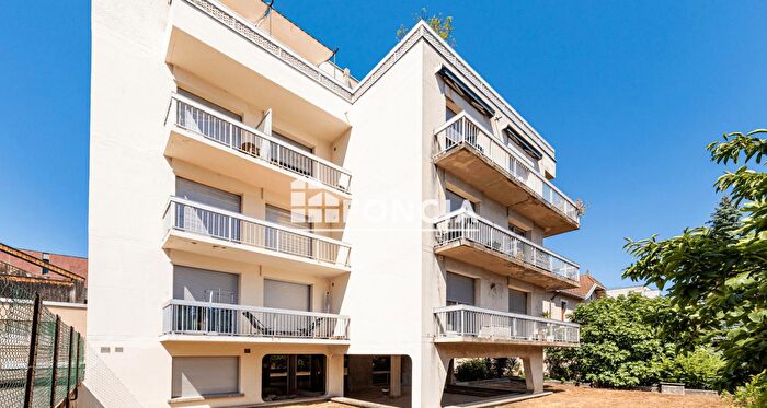 Appartement 2 pièces à vendre - Grenoble, Bajatière