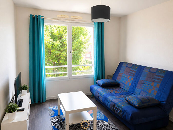 Appartement 1 pièce à Reims, Courlancy, Porte de Paris, Bois d'Amour, à louer