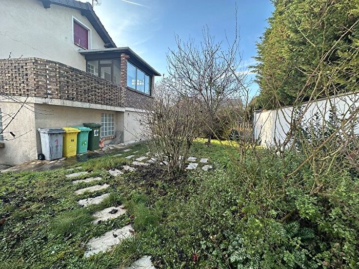 Maison à vendre - Bonneuil-sur-Marne, Centre-ville, Parc du Raincy - 5 pièces - 3 chambres