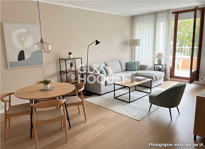 Appartement 4 pièces à Gradignan, Saint-Géry, Favard, à vendre