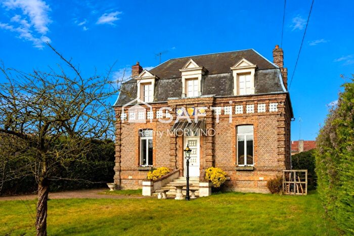 Maison 6 pièces à vendre - Pont-Remy