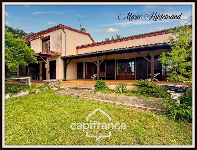 Maison 10 pièces à vendre - Lédat