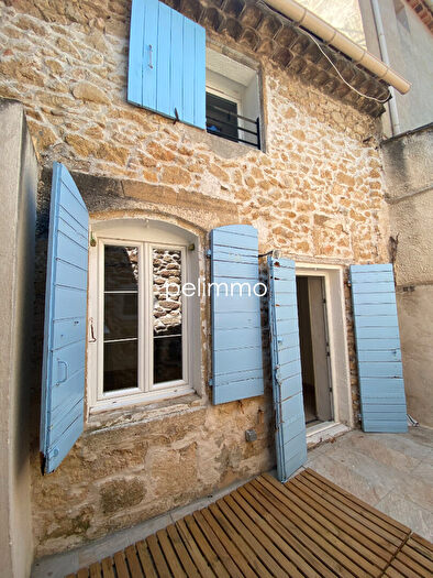 Pélissanne : Maison 3 pièces à louer