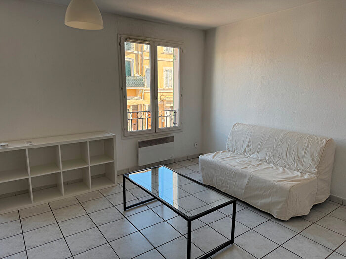 La Seyne-sur-Mer, Est : Appartement 1 pièce à louer