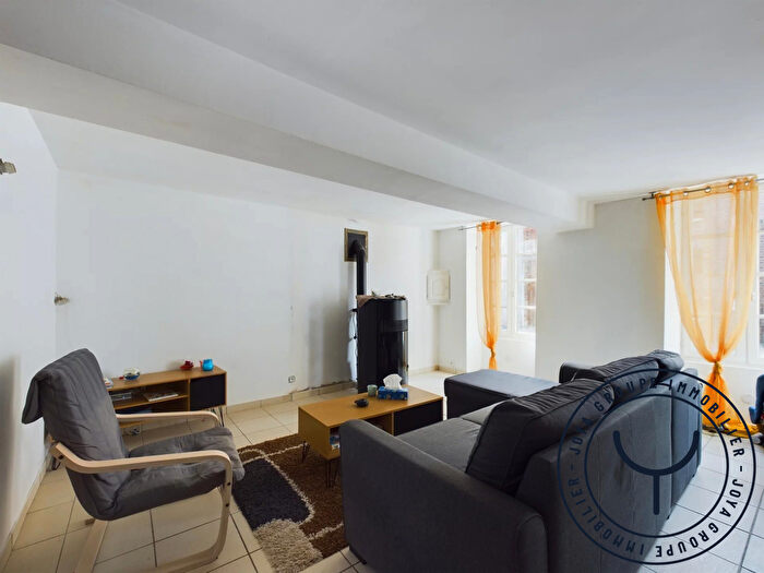 Villeneuve-l'Archevêque : Maison 4 pièces à vendre