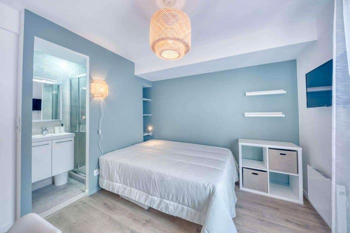 Appartement 1 pièce à louer - La Bocca, Cannes