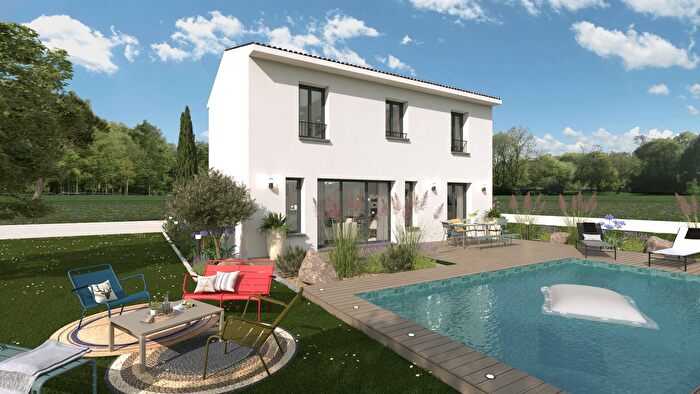 Maison à vendre - Trans-en-Provence - 4 pièces - 3 chambres