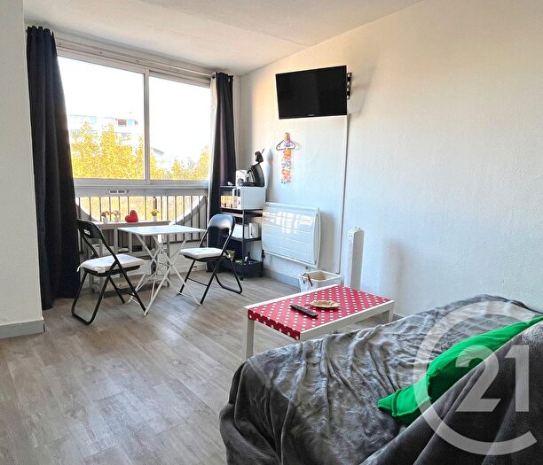 La Grande-Motte, Couchant- Petite Motte : Appartement 1 pièce à louer
