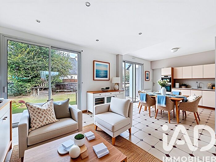 Maison à vendre - Sarzeau, Saint-Jacques, Le Roaliguen - 6 pièces - 4 chambres