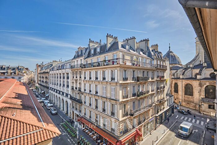 Appartement à vendre - Paris e , Odéon, Mabillon - 3 pièces - 1 chambre