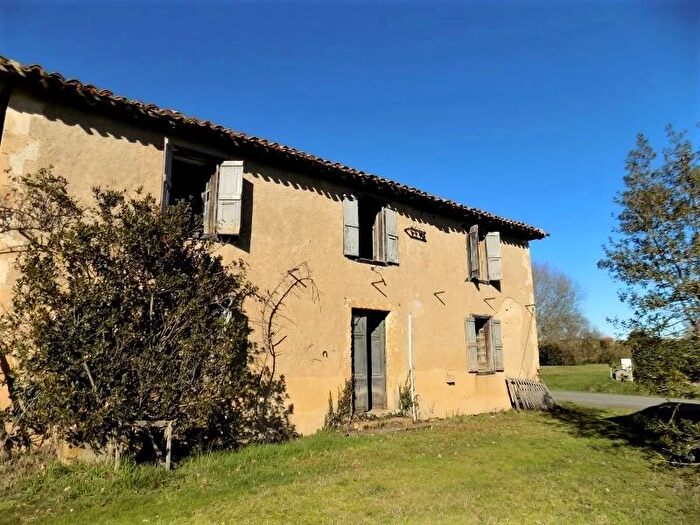 Maison à vendre - Masseube - 4 pièces