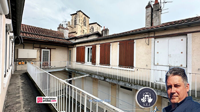 Appartement à vendre - Vienne, Centre-ville - 2 pièces - 1 chambre