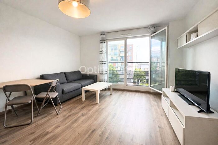 Appartement 3 pièces à Argenteuil, Val Notre Dame, à vendre
