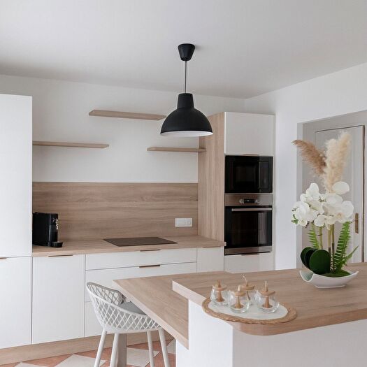 Maison à vendre - Gricourt - 6 pièces - 4 chambres