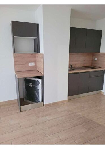 Montpellier, Port Marianne, Richter : Appartement 1 pièce à louer