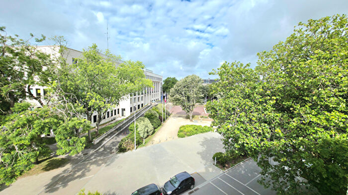 Saint-Nazaire, Front de Mer, Sautron, Gavy Océanis - Appartement 3 pièces à vendre