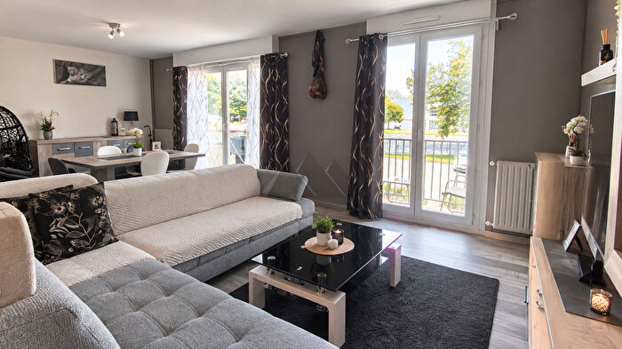 Appartement 4 pièces à vendre à Brest, Facultés, Kergoat