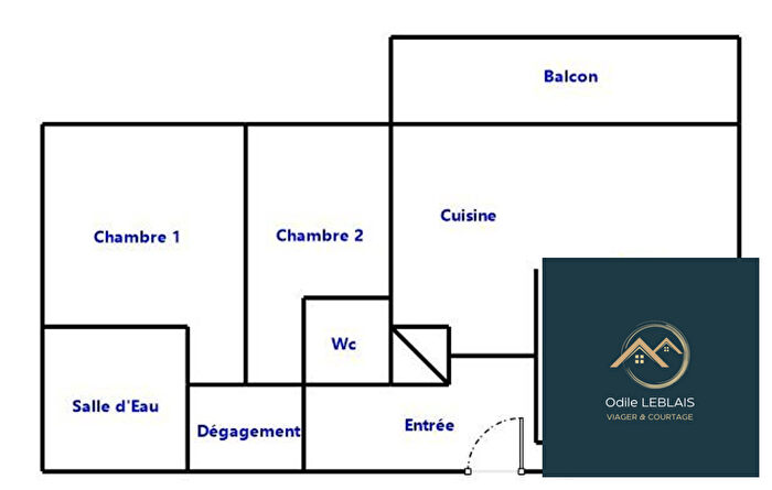 Maisons à vendre et appartements à louer - 2