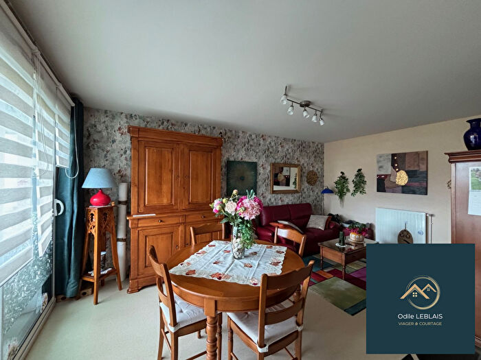 Appartement 3 pièces à vendre à Cesson-Sévigné, Centre-ville, La Hublais, Beausoleil