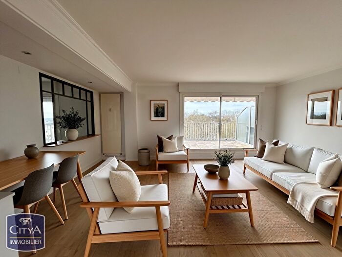 Appartement à vendre - Tours, Paul Bert - 5 pièces - 4 chambres