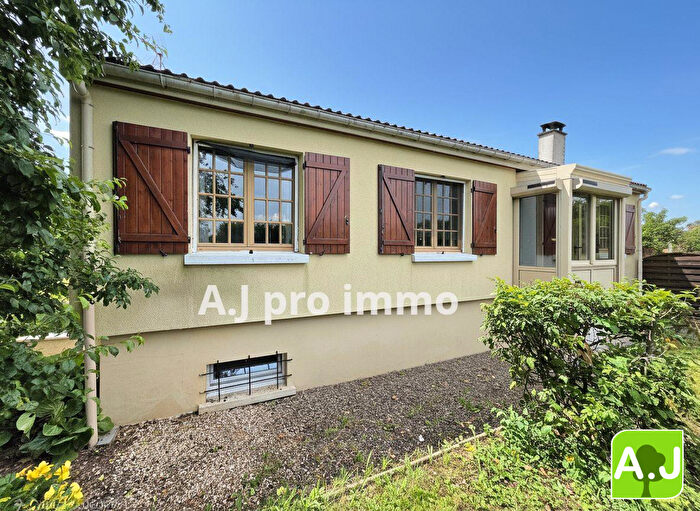 Saint-André-de-l'Eure - Maison 5 pièces à vendre