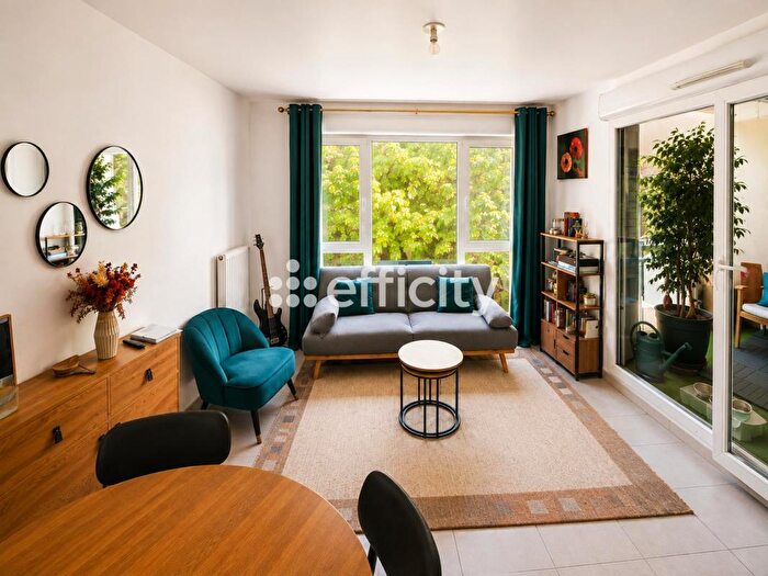 Villeurbanne, Léon Blum, Bon Coin : Appartement 2 pièces à vendre