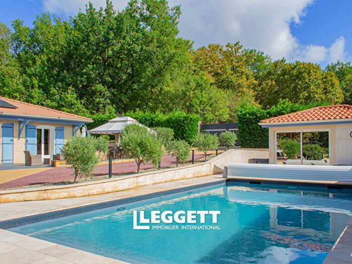 Maison à vendre - Fumel - 8 pièces - 4 chambres